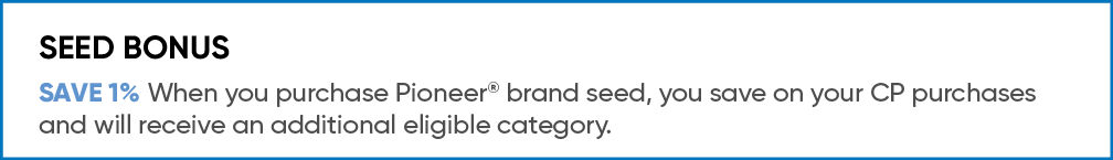 Flex + Rewards | Pioneer Canada