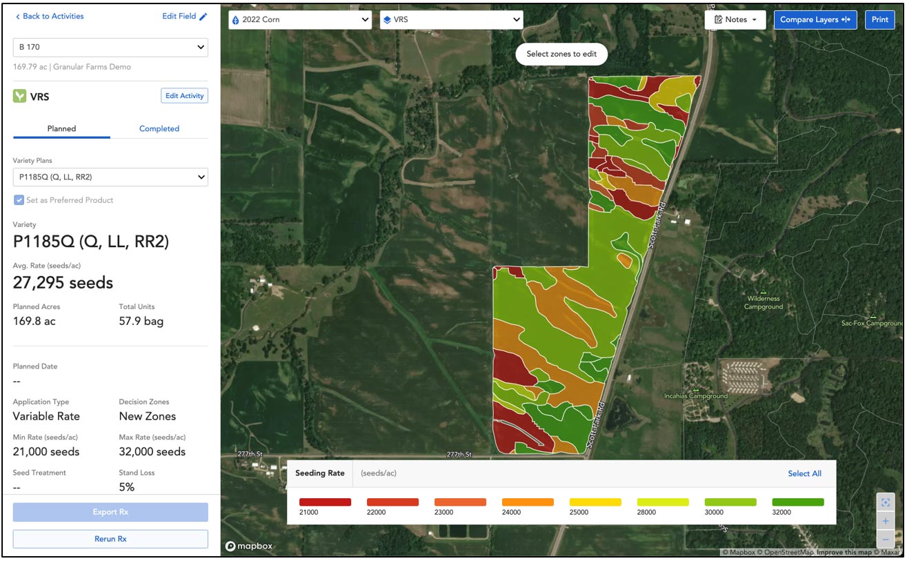 Putting Variable-Rate Seeding to Work on Your Farm | Pioneer® Seeds